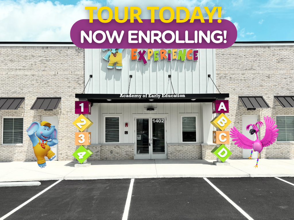 Daycare and Preschool in Bon Air, VA - Bon Air - The Learning Experience